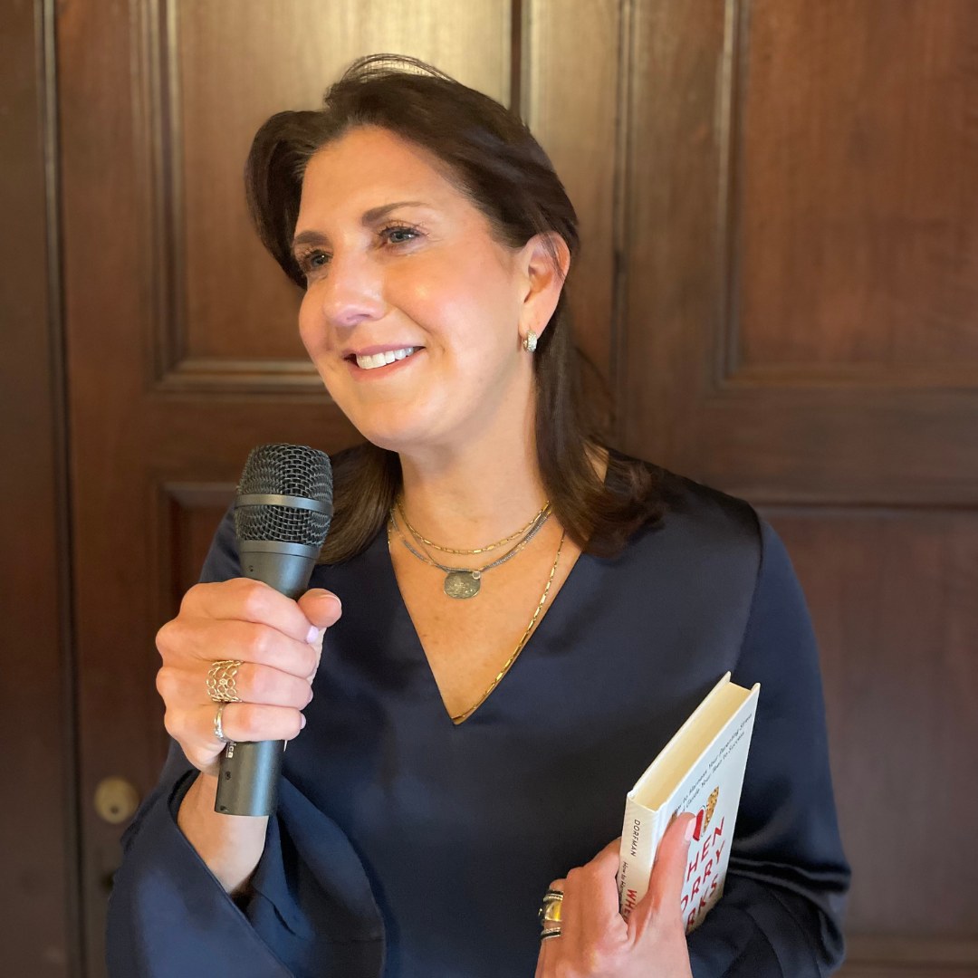 Dr. Dana Dorfman - Speaking - Dr. Dana Dorfman